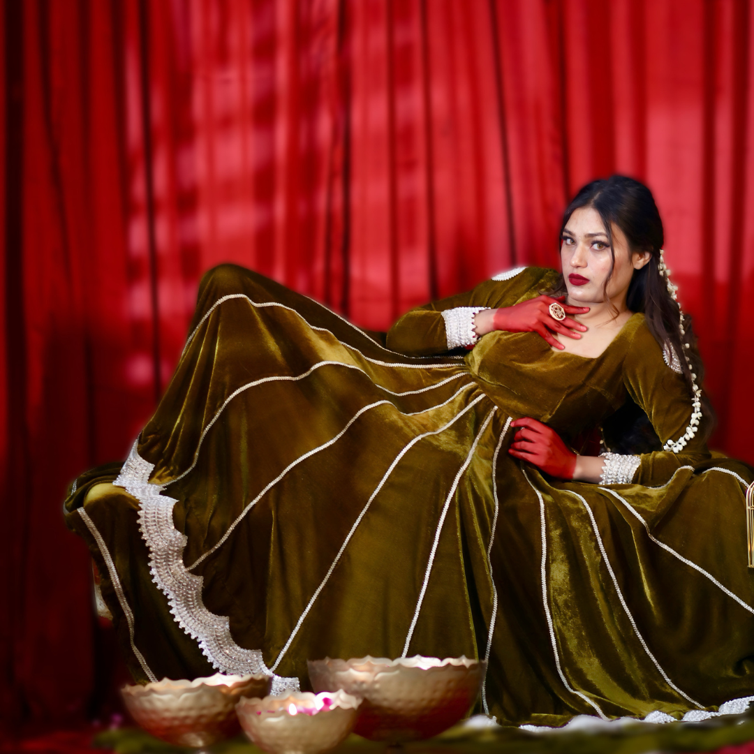 Anarkali – House Of Sandhya